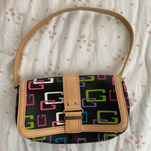 Guess | Bags | Vintage Guess Purse | Poshmark